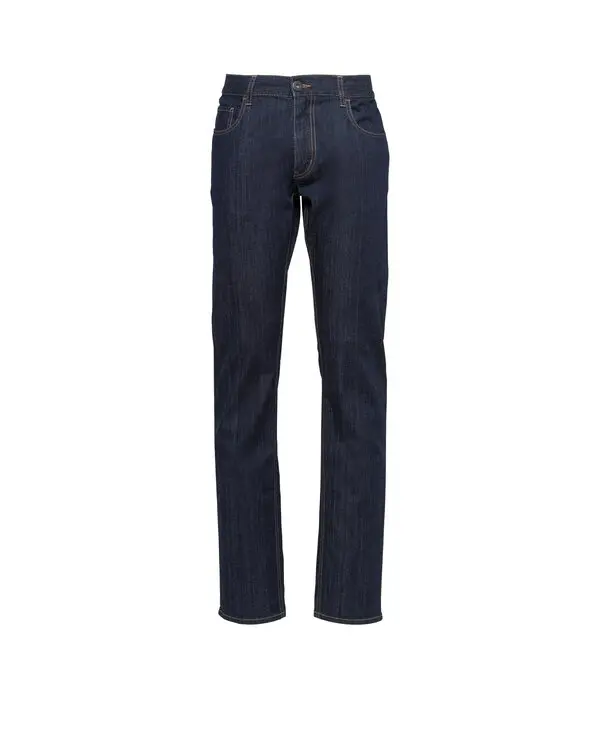 Prada Stretch-denim Jeans