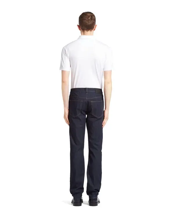 Prada Stretch-denim Jeans