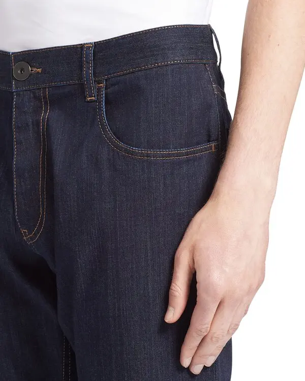 Prada Stretch-denim Jeans