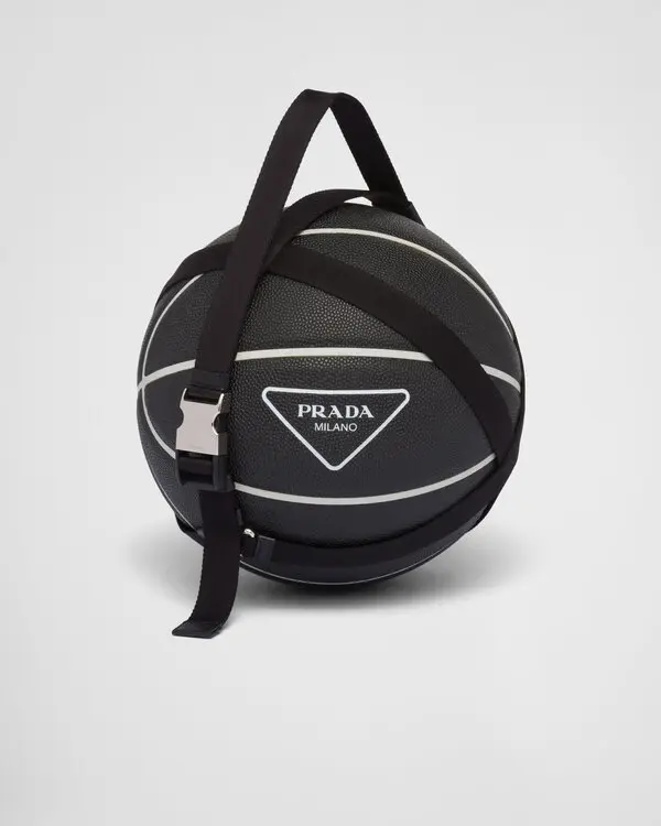 Prada Basketball - Black