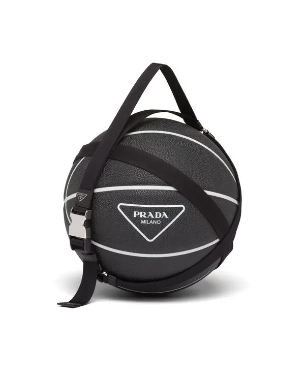 Prada Basketball - Black