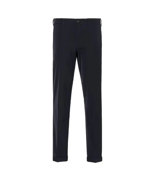 Prada Light Technical Stretch Pants