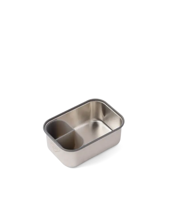 Prada Stainless Steel Sandwich Box