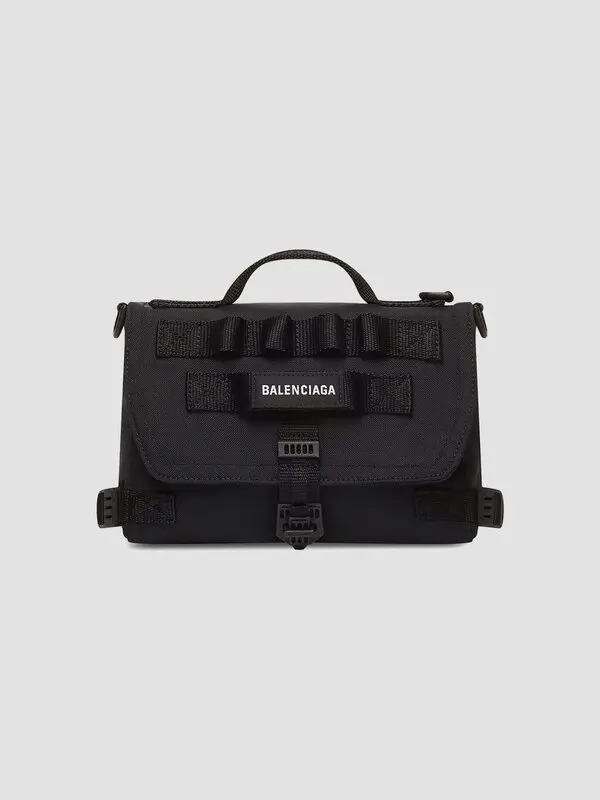 Balenciaga Army Messenger Bag