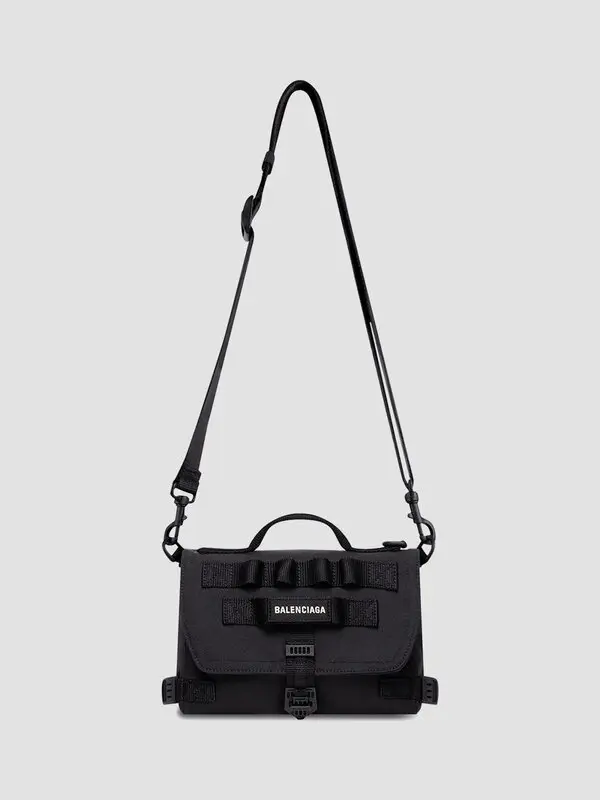 Balenciaga Army Messenger Bag