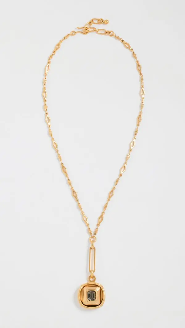Brinker & Eliza Up The Ante Necklace