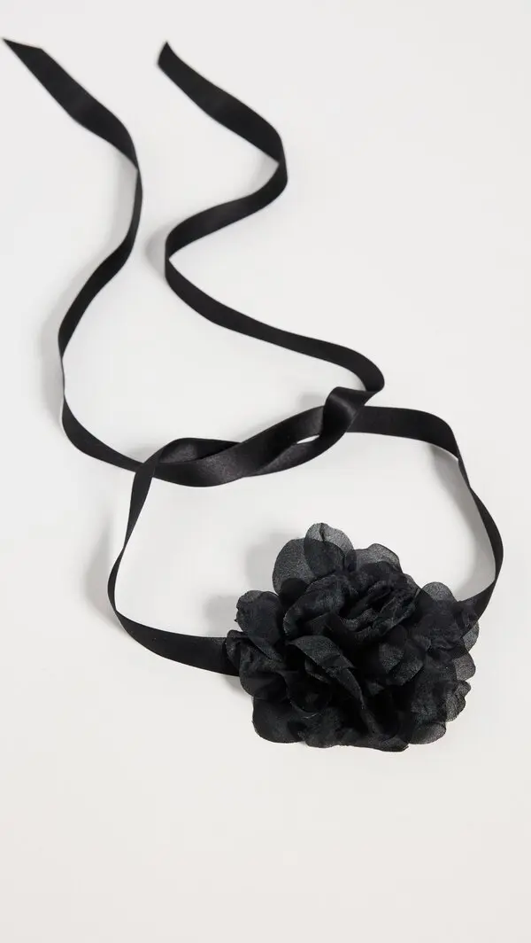 JENNIFER BEHR Anelise Ribbon Tie