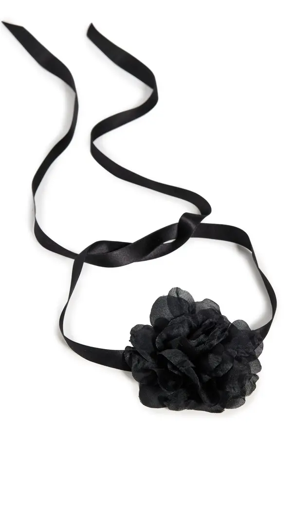 JENNIFER BEHR Anelise Ribbon Tie
