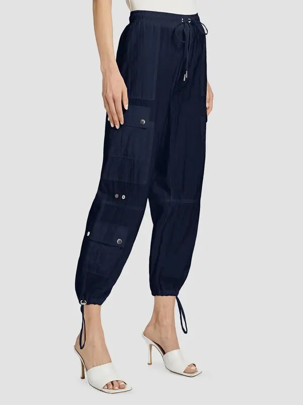Cinq À Sept Nitsan Utility Pants - Navy
