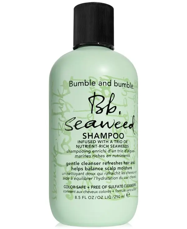 BUMBLE AND BUMBLE Seaweed Shampoo - No Color