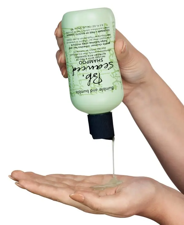 BUMBLE AND BUMBLE Seaweed Shampoo - No Color