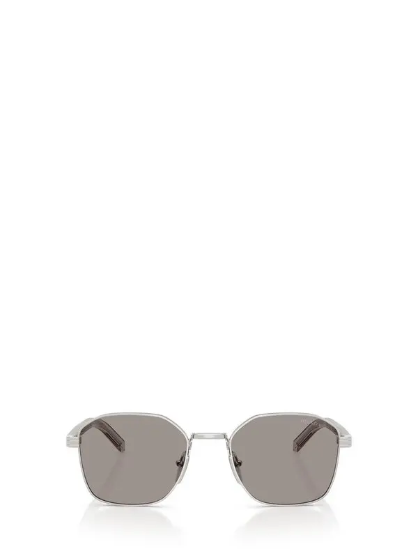 Prada Squarish Sunglasses - Silver
