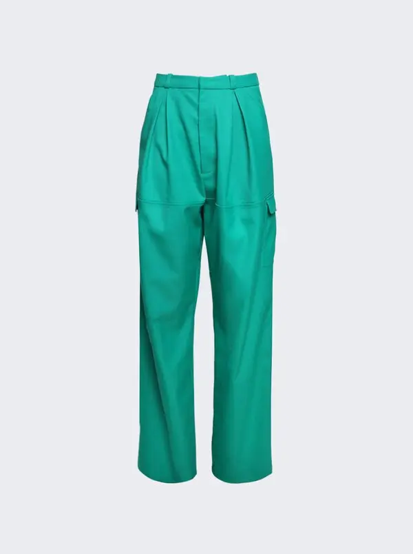 Lhd Ventilo Pant - Green