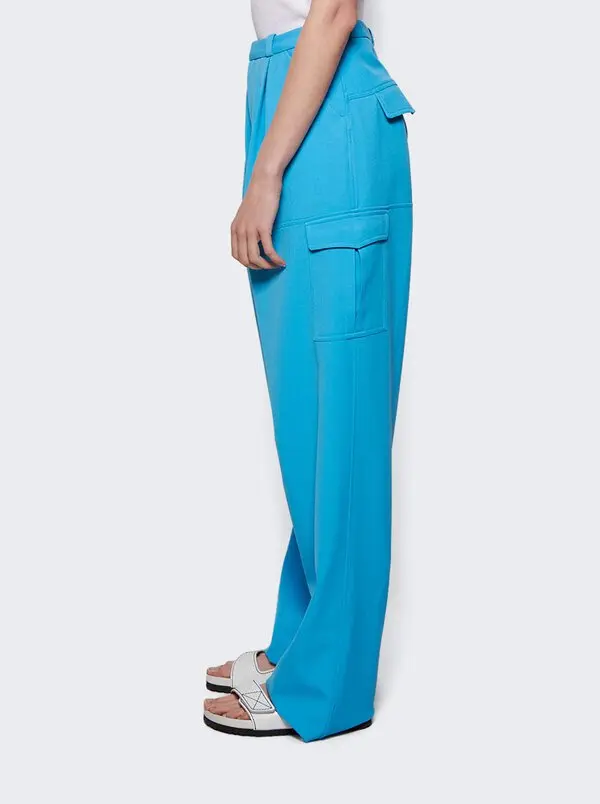 Lhd Ventilo Pant - Turquoise