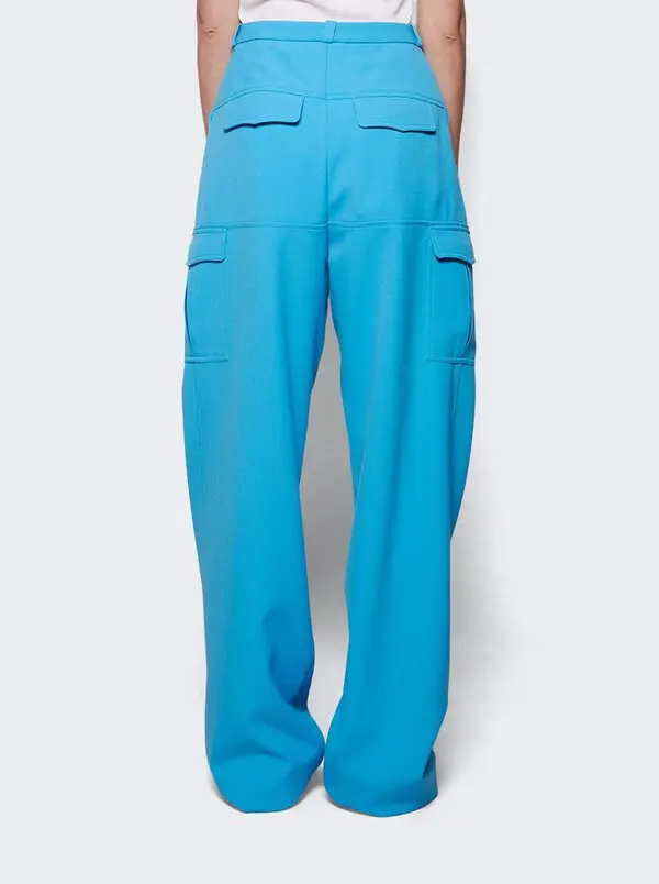 Lhd Ventilo Pant - Turquoise