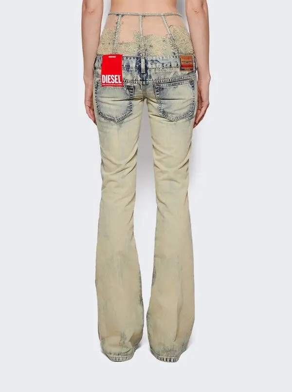 DIESEL® 1969 Ebbey Trouser