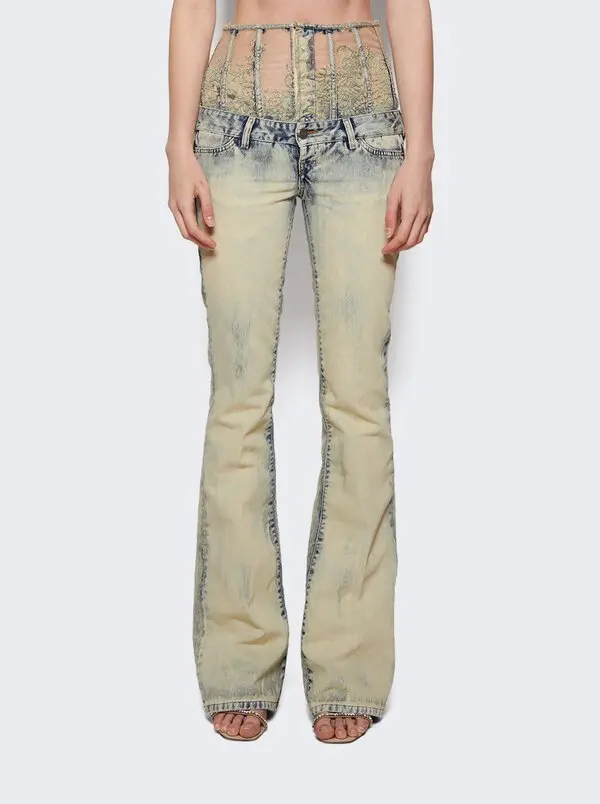 DIESEL® 1969 Ebbey Trouser
