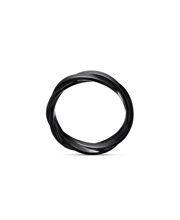 David Yurman Dy Helios Band Ring