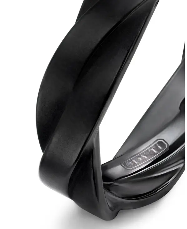 David Yurman Dy Helios Band Ring