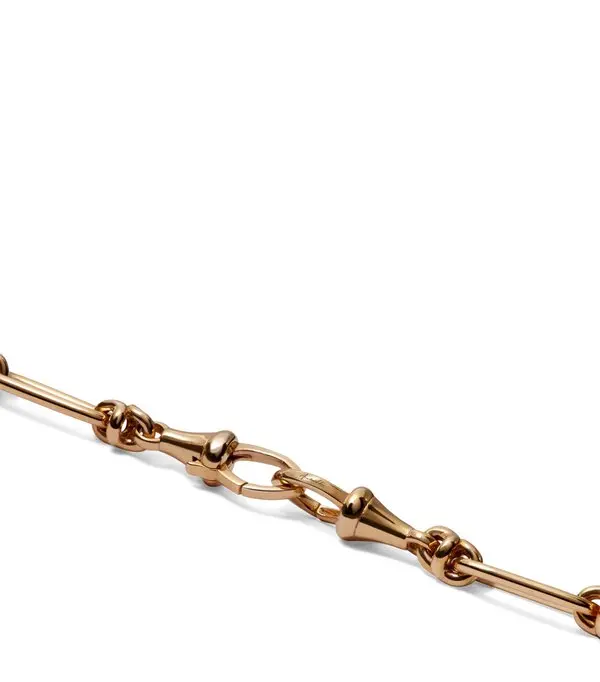Annoushka Bold Link Chain Bracelet