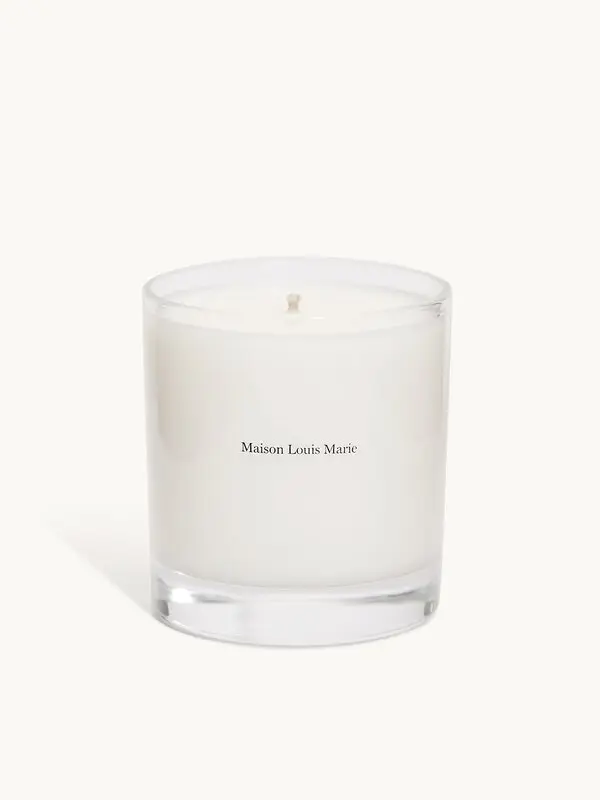 MAISON LOUIS MARIE No.13 Nouvelle Vague Candle - One-color