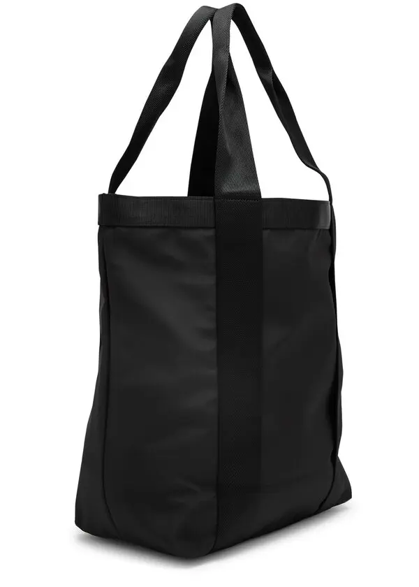 GANNI Recycled Nylon Tote