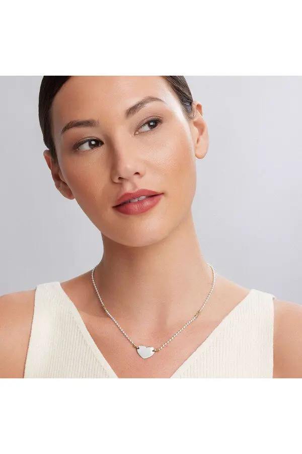 Lagos Beloved Heart Necklace