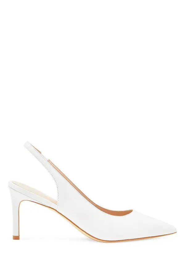 STUART WEITZMAN Dancer 75 Slingback Pump