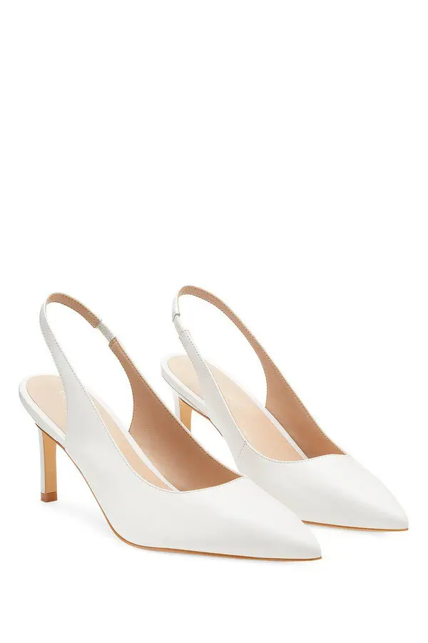 STUART WEITZMAN Dancer 75 Slingback Pump