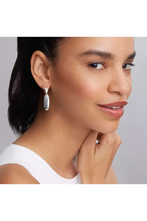 Lagos Beloved Smooth Drop Earrings