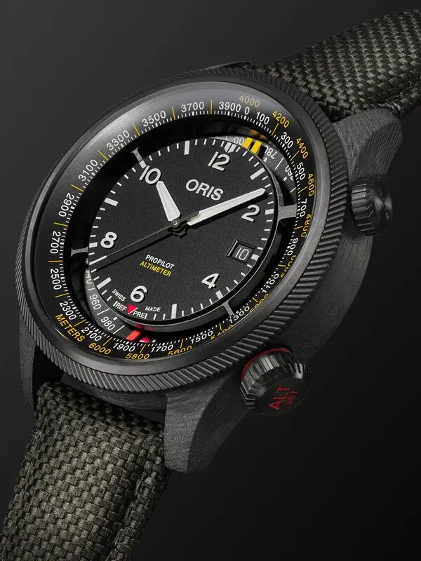 ORIS Propilot Altimeter Automatic 47mm Watch