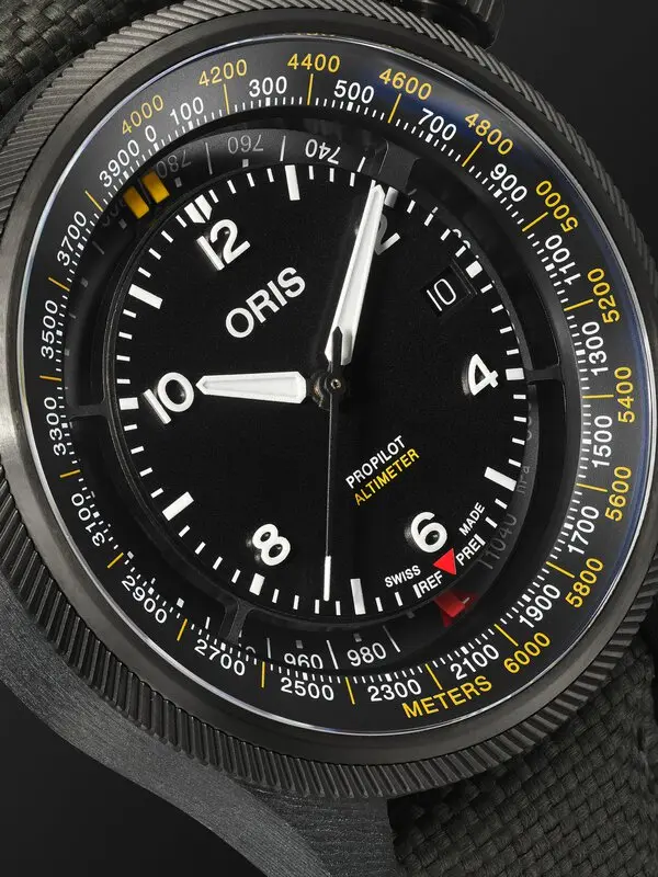 ORIS Propilot Altimeter Automatic 47mm Watch
