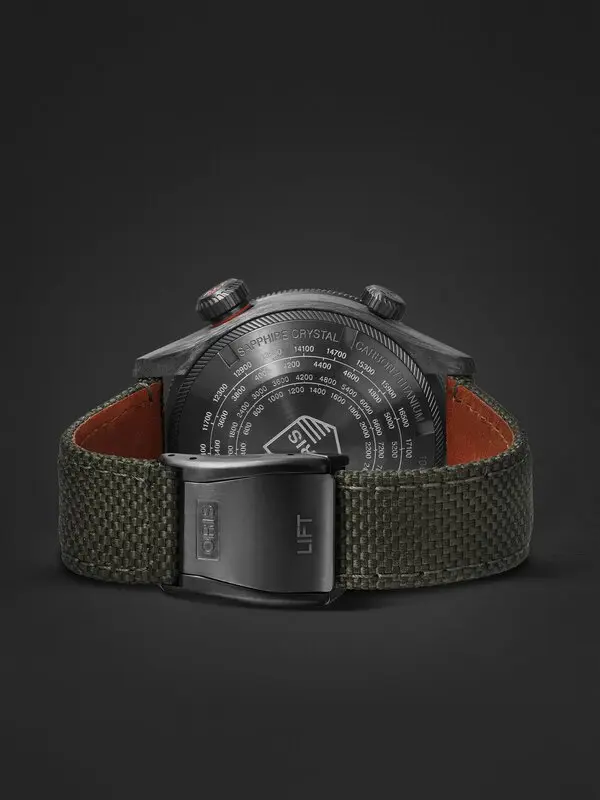 ORIS Propilot Altimeter Automatic 47mm Watch