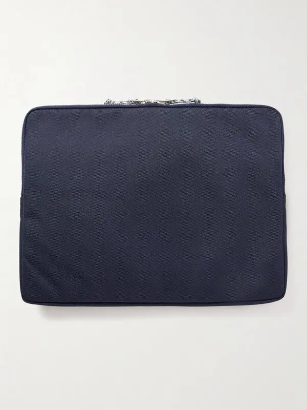 Porter-Yoshida & Co Hype Cordura And Nylon-Ripstop Document Case