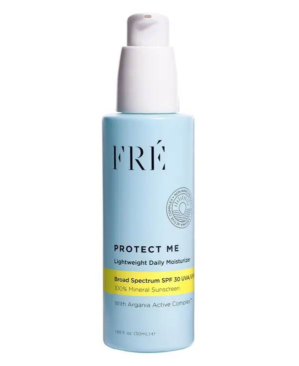 FRE Protect Me Lightweight Daily Moisturizer Spf 30 - No Color