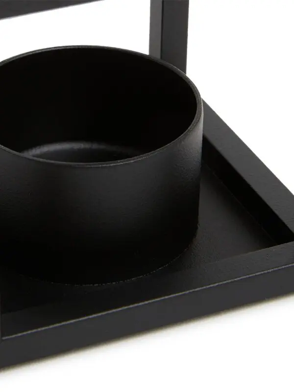AUDO Kubus Metal Candle Holder