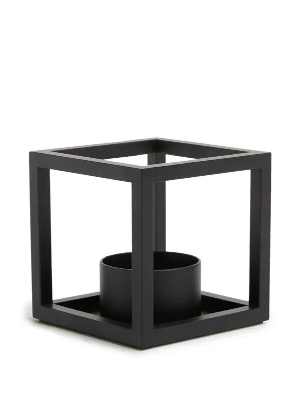 AUDO Kubus Metal Candle Holder