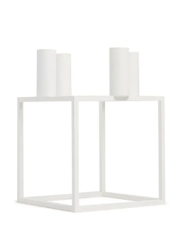 AUDO Kubus Metal Candle Holder