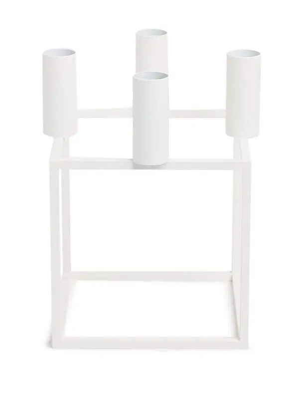 AUDO Kubus Metal Candle Holder