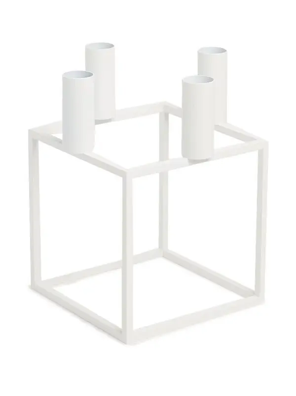 AUDO Kubus Metal Candle Holder