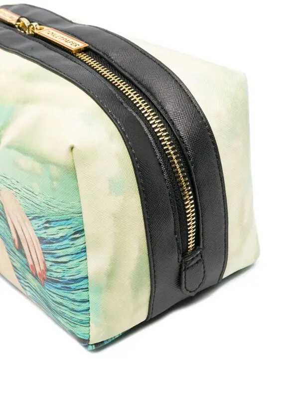 SELETTI Toiletpaper Seagirl Wash Bag