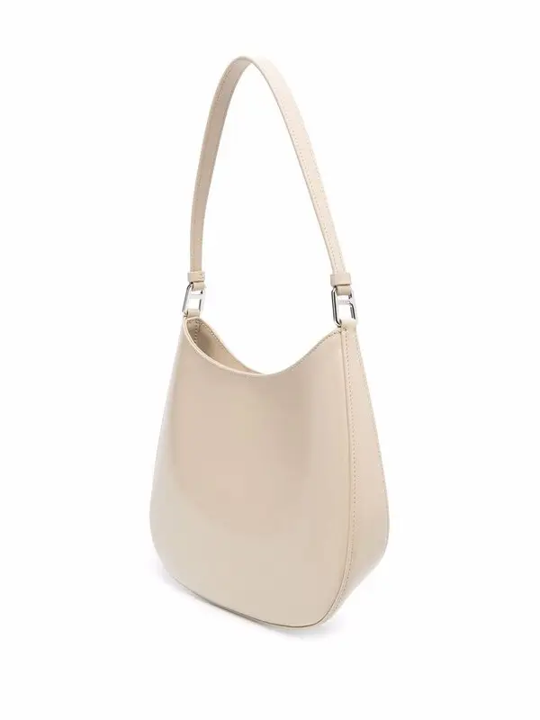 Prada Cleo Leather Shoulder Bag