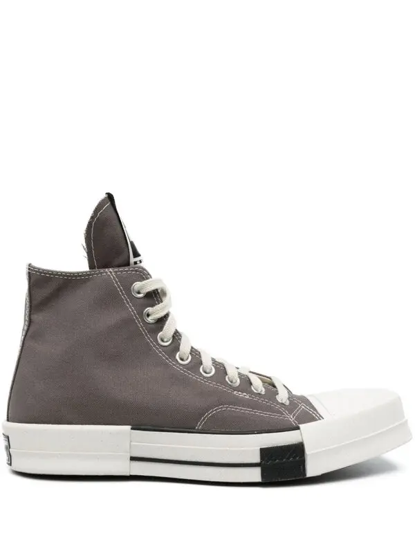 CONVERSE X Drkshdw Turbodrk High-top Sneakers - Grey