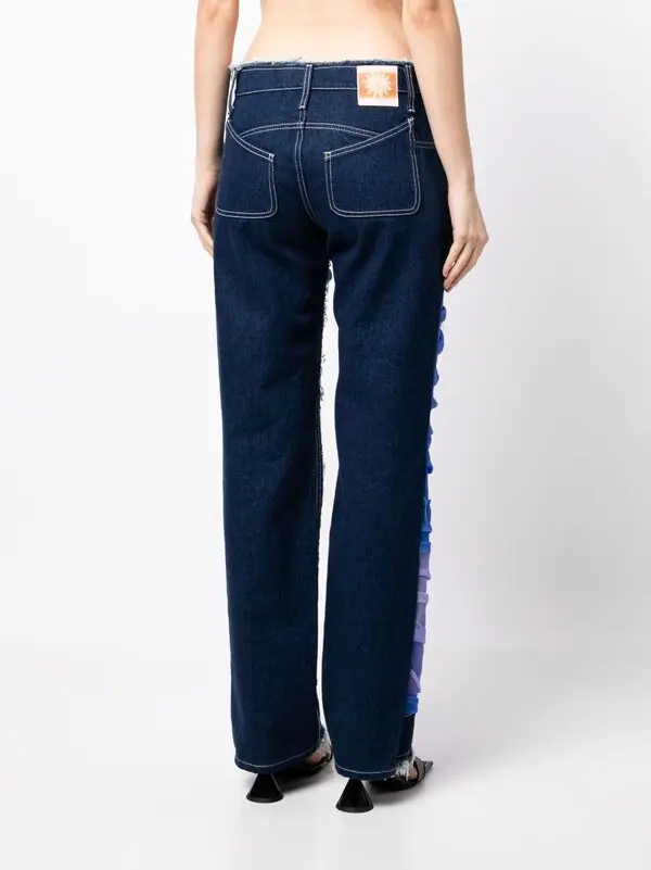 Paula Canovas Del Vas Straight-leg Jeans