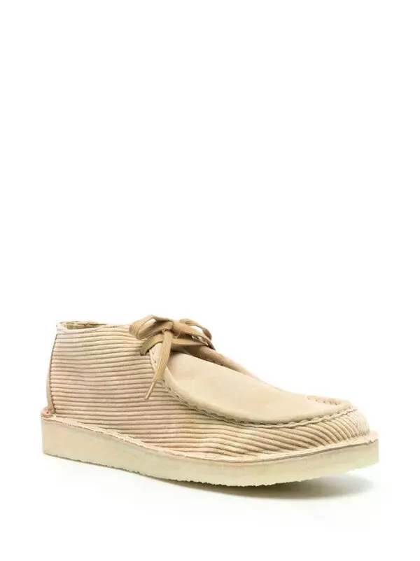 Clarks Desert Nomad Hi-top Sneakers