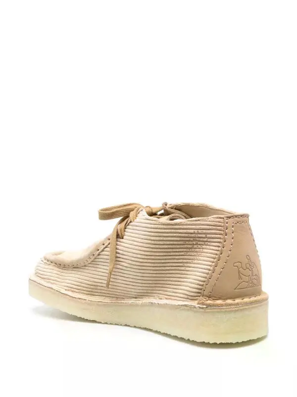 Clarks Desert Nomad Hi-top Sneakers