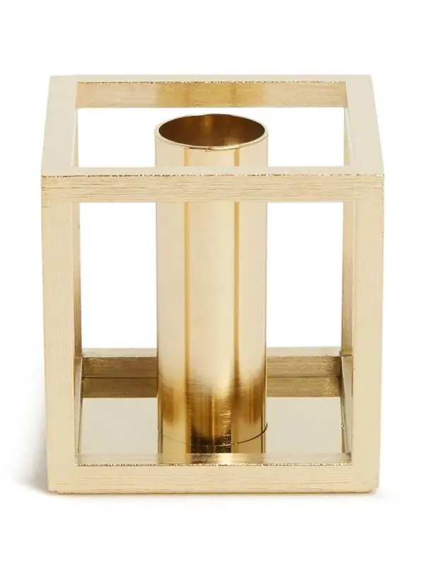 AUDO Kubus Metal Candle Holder