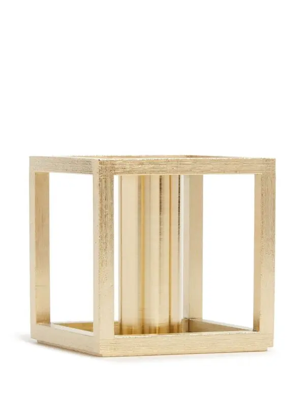 AUDO Kubus Metal Candle Holder