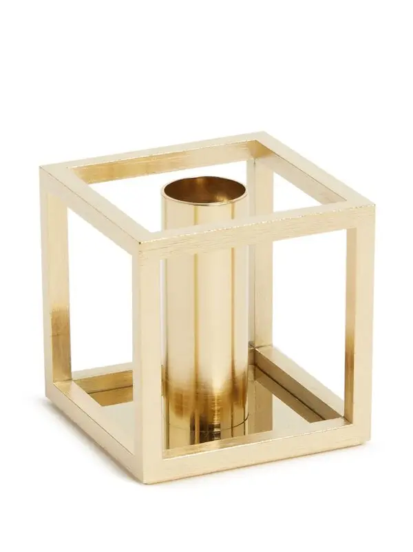 AUDO Kubus Metal Candle Holder
