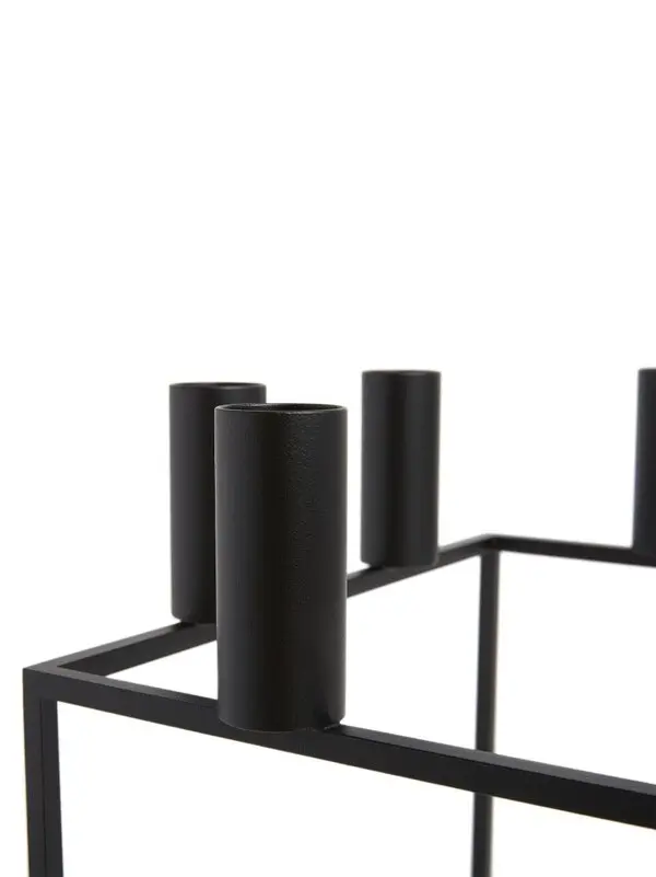 AUDO Kubus Metal Candle Holder